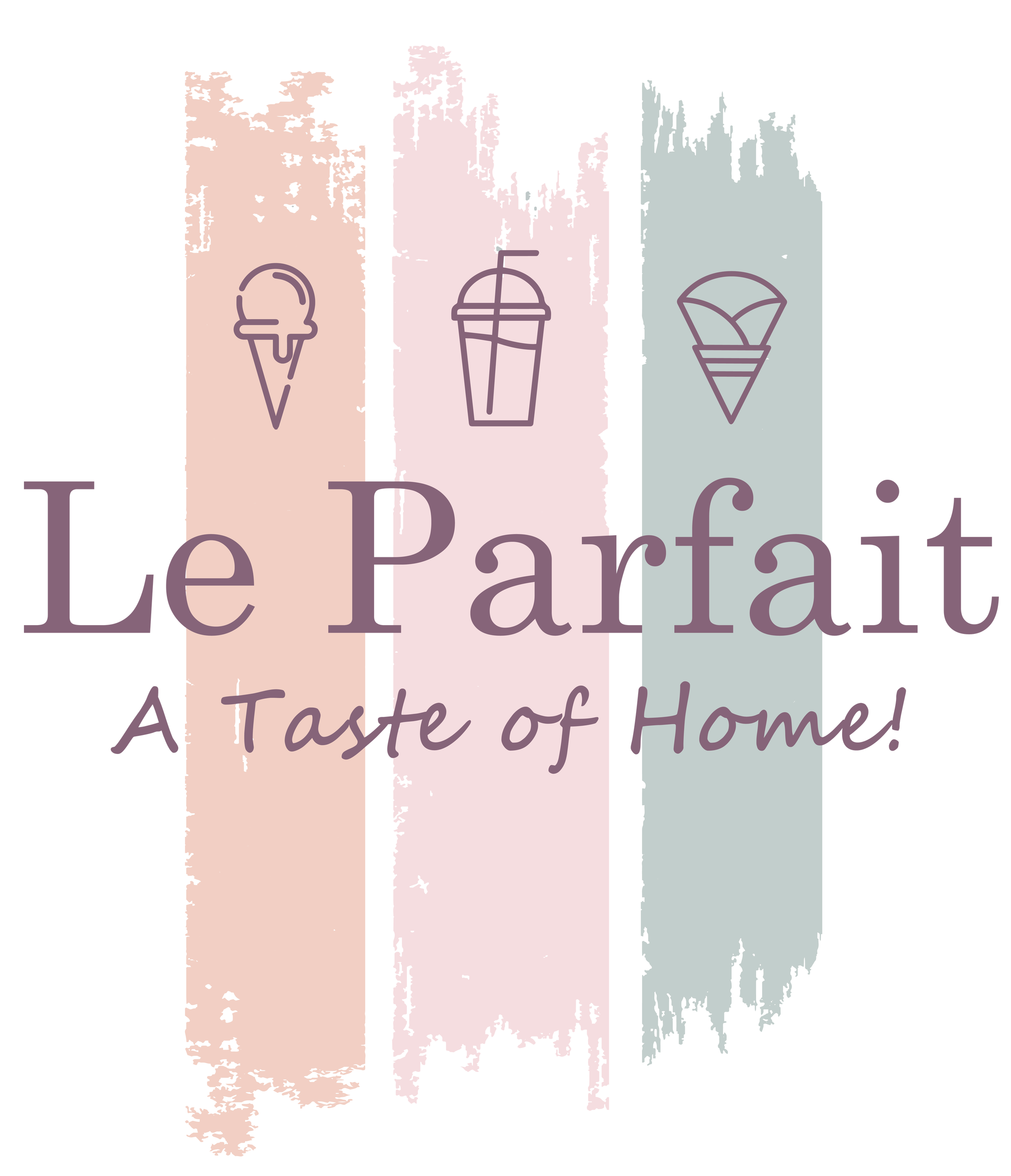 Lebanese Ice Cream, Crêpes & Fruit Cocktails | LE PARFAIT