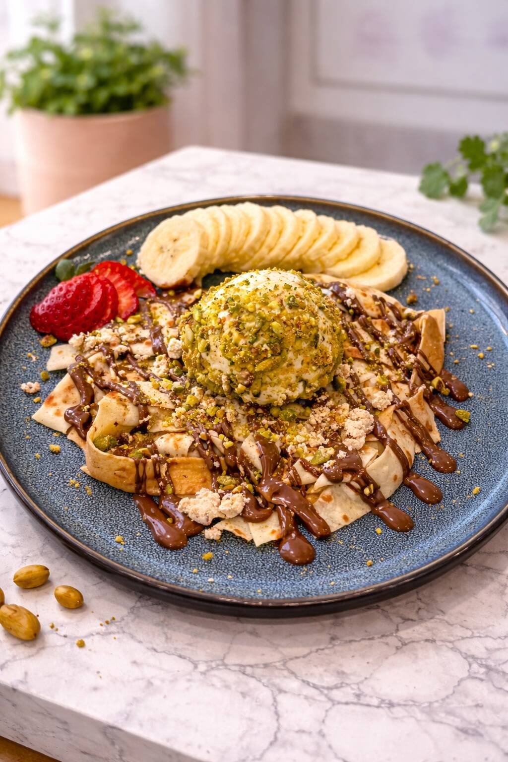 Lebanese Ice Cream, Crêpes & Waffles | LE PARFAIT